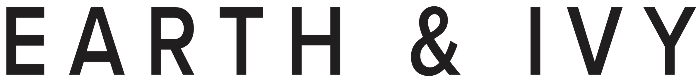 EARTH & IVY APPAREL– Earth & Ivy